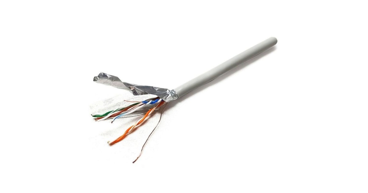 UTP cat. 5e DRAKA UC300 24 4P PVC test do 300MHz | Subotica.com