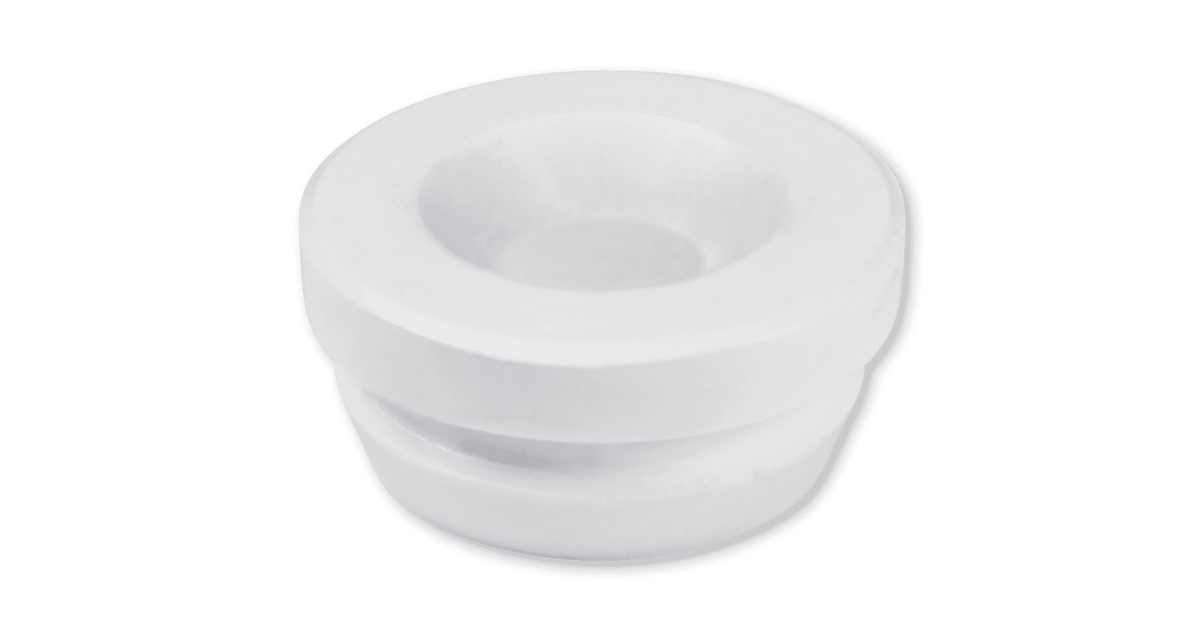 Uvodnica kablovska PVC zatvore na fi14mm bela | Subotica.com