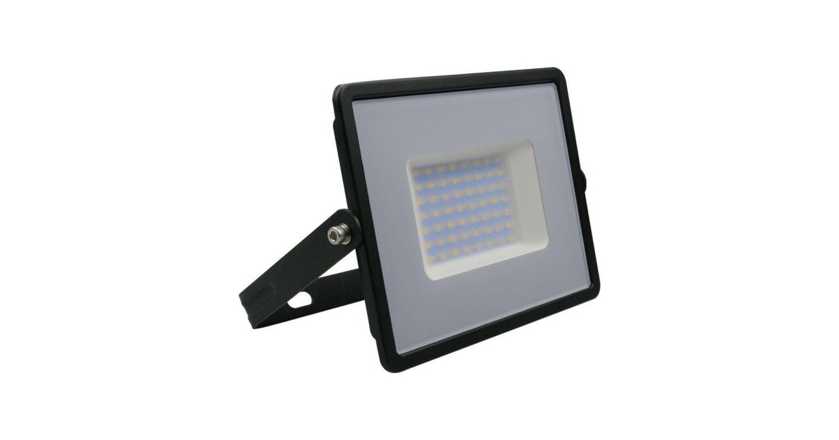 LED REFLEKTOR 50W CW 6500K HLADNIO BELA E-Series G2 VTAC | Subotica.com