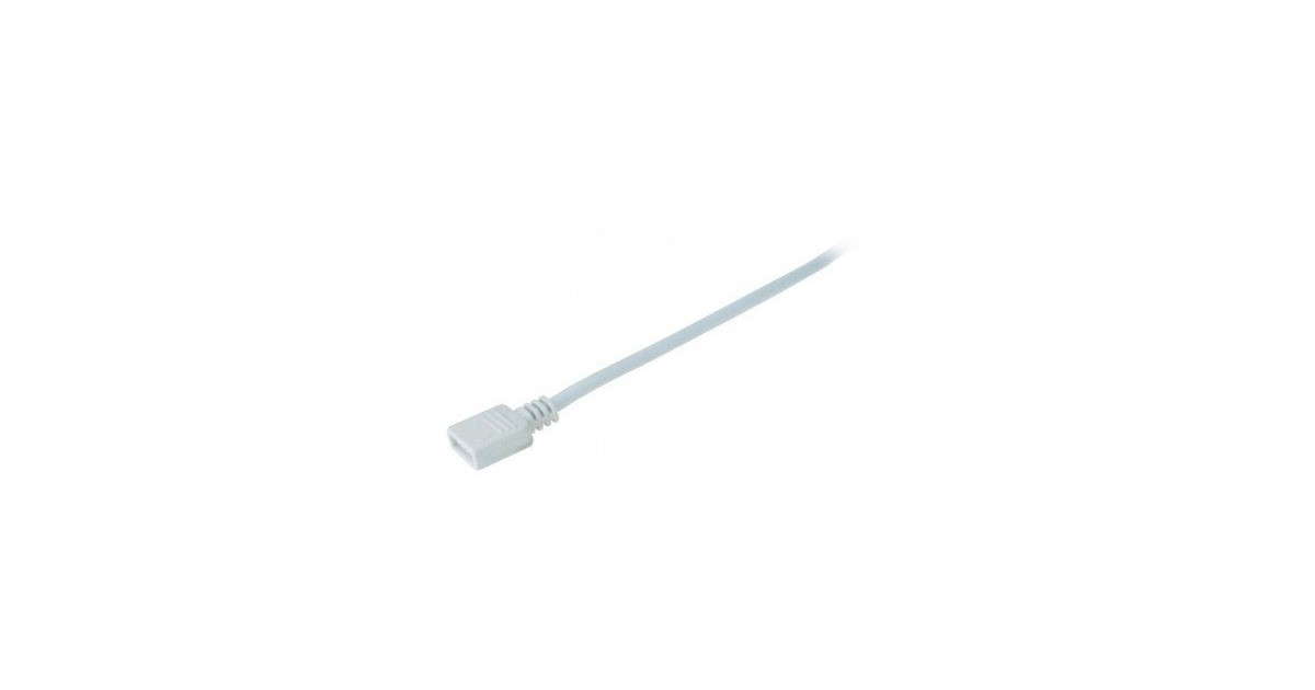 Zenski konektor kabl za LED traku 4 pina 12V RGB | Subotica.com