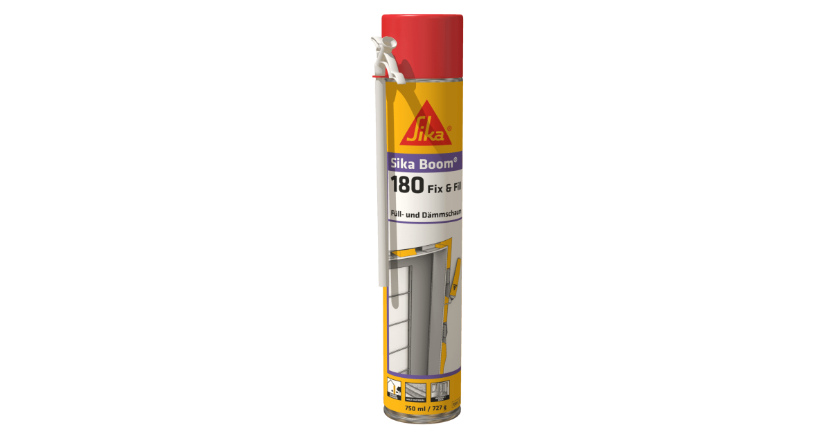 SIKA BOOM 180 FIX & FILL 750 ML | Subotica.com
