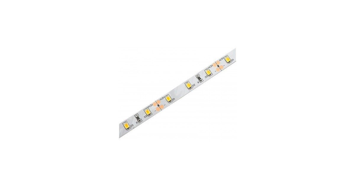 LED traka 12V 4.8W/m 4000K IP20 30m | Subotica.com