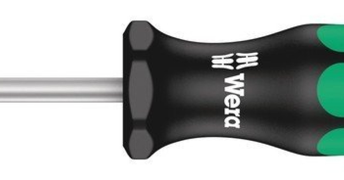 Wera Odvijač od 350 PH 1 x 80 mm, 05008710001 | Subotica.com