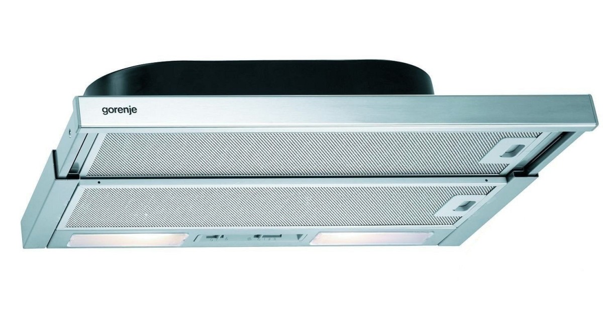 GORENJE Ugradni teleskopski aspirator DF6116E | Subotica.com