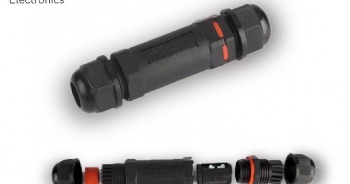 KABLOVSKA SPOJNICA KONEKTOR IP68 RAVNI I 3P 0.5-2.5 mm2 XY20 BBLINK ...