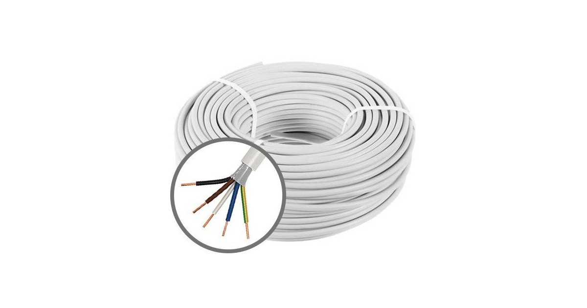 (T2) AT-N05VV-U (PPY 5x2.5) Uzidni instalacijski kabel | Subotica.com