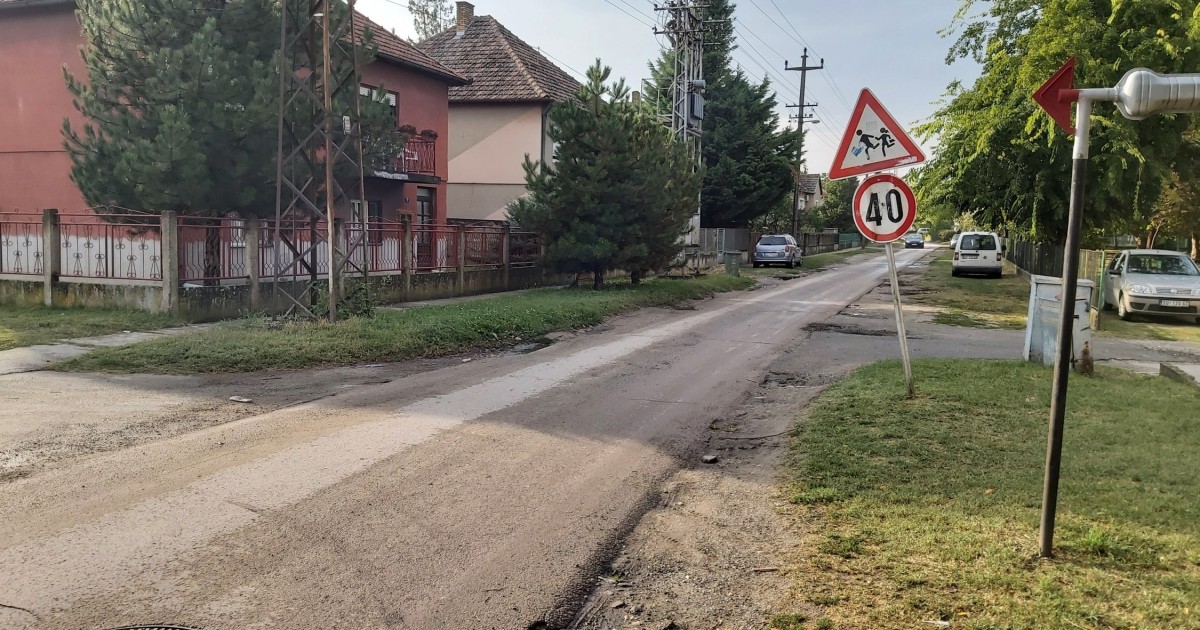 Ugrožena bezbednost dece kod OŠ "Majsanski put" | (Zviždaljka #11474)