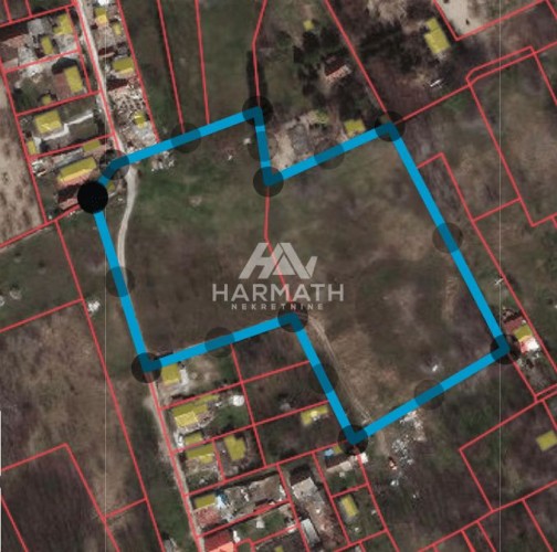 Plac, Ante Evetovića Miroljuba, 141.34a (ID: 131078) | Nekretnine Subotica