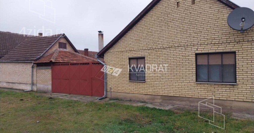 Kuća, Novi Žednik, 57m2 (ID: 86193) | Nekretnine Subotica