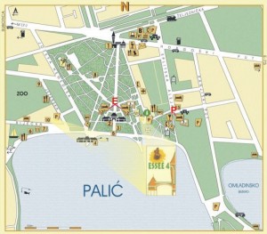 Preduzeće Park Palić još nije formirano | (Vesti - 01.05.2009) Subotica