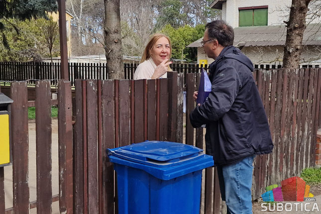 Sve što treba da znate o pravilnom odlaganju reciklabilnog otpada u plave kante | (Vesti - 06 ...