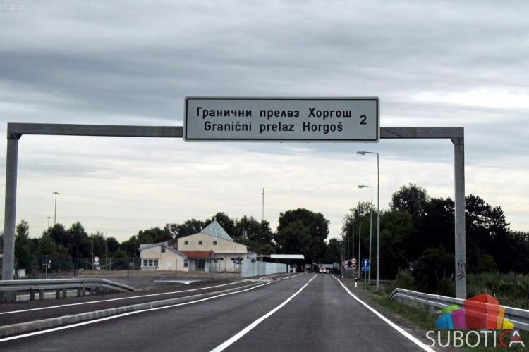 Granicni Prelaz Horgos Kamera - www.inf-inet.com