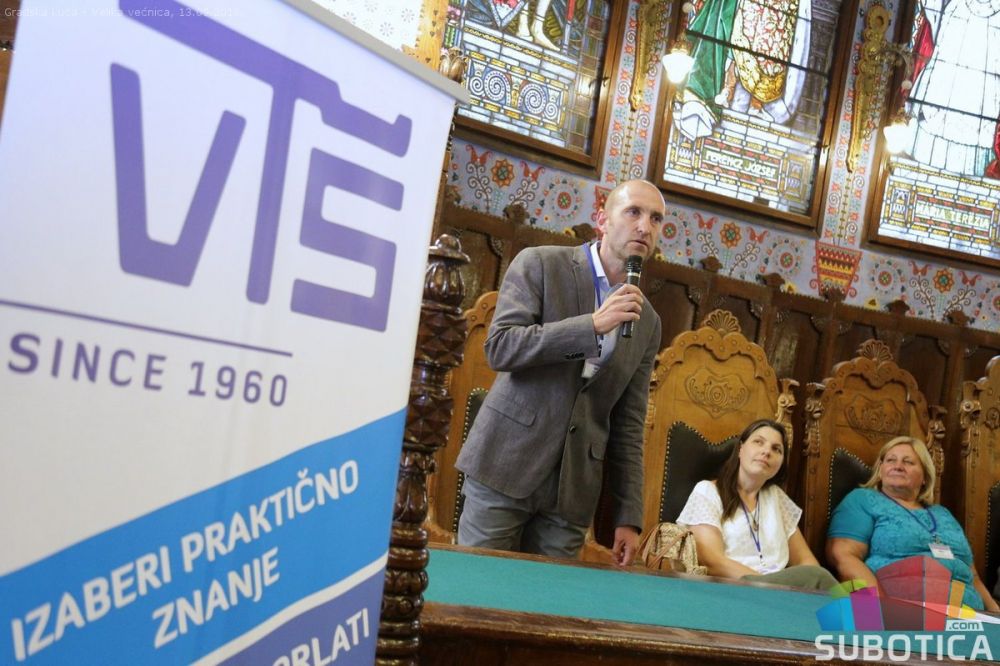 Otvorena XVI konferencija o inteligentnim sistemima - SISY 2018 | (Vesti - 13. 09. 2018 ...