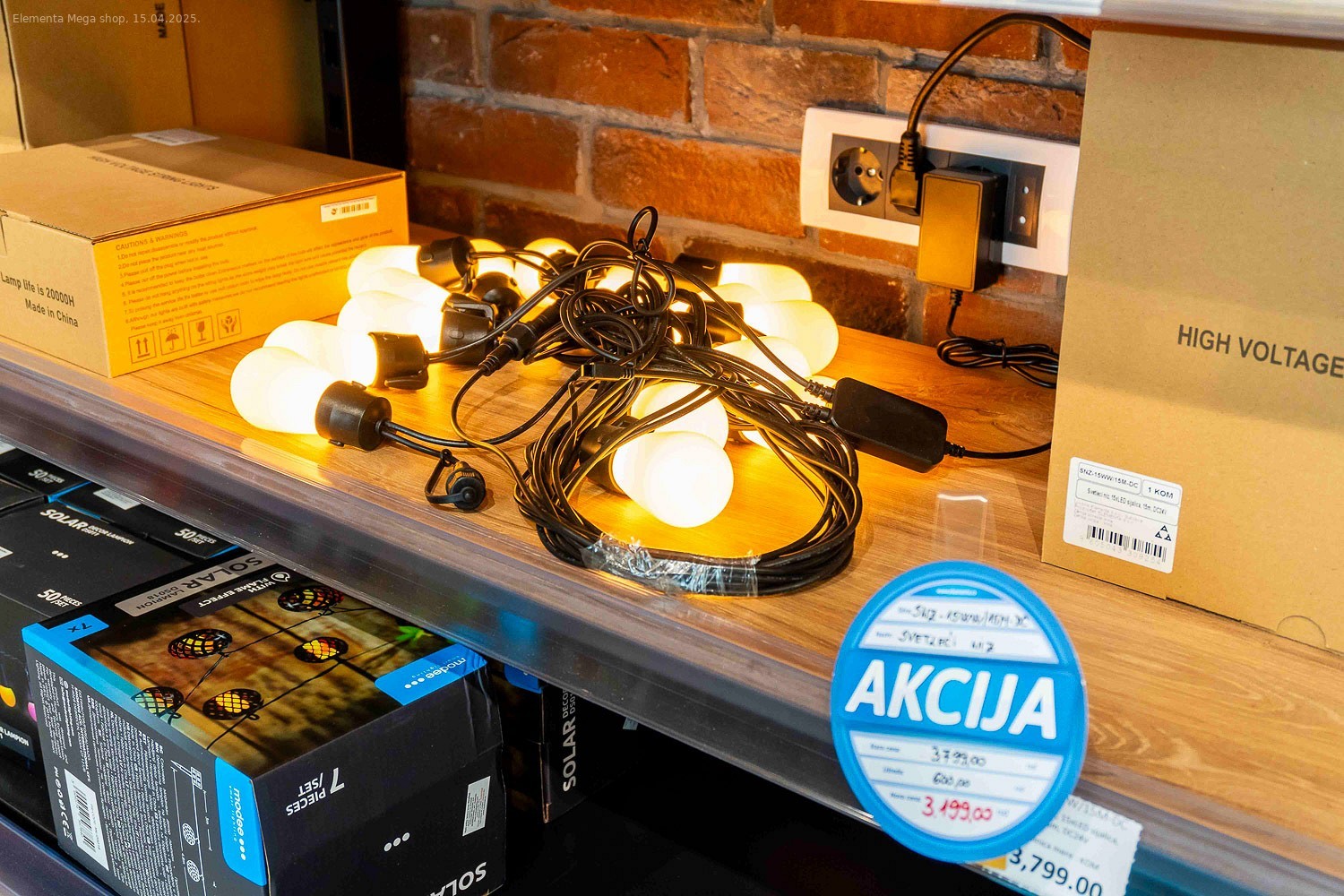 [FOTO] Velika prolećna akcija u "Elementi" - Elementa Mega shop (15 ...