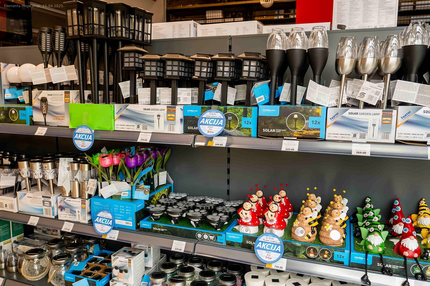 [FOTO] Velika prolećna akcija u "Elementi" - Elementa Mega shop (15 ...
