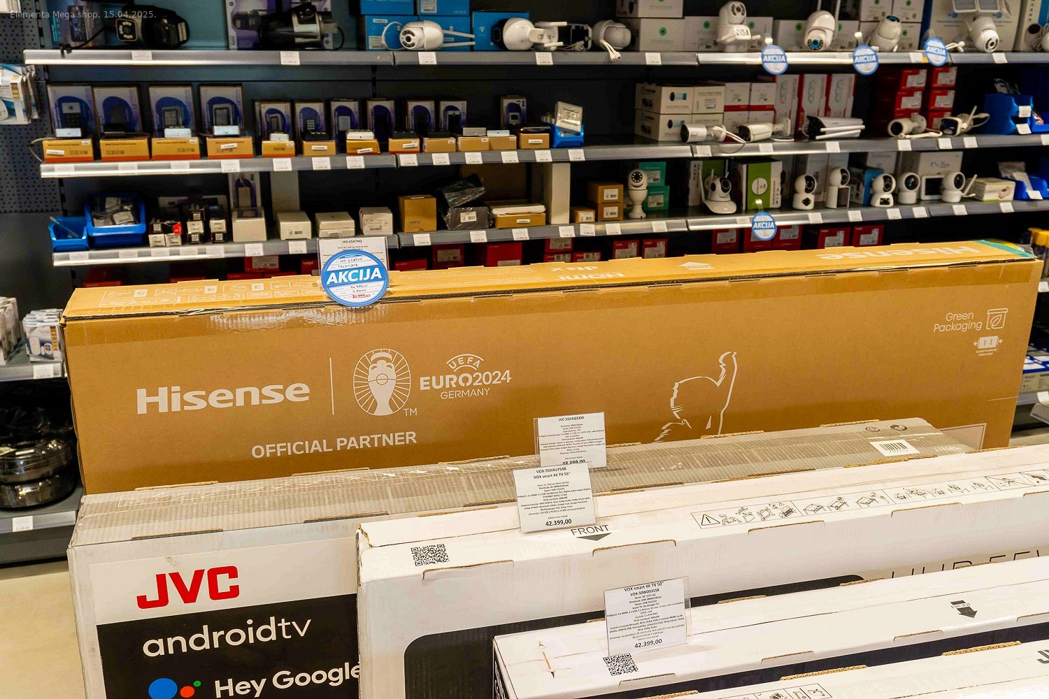 [FOTO] Velika prolećna akcija u "Elementi" - Elementa Mega shop (15 ...