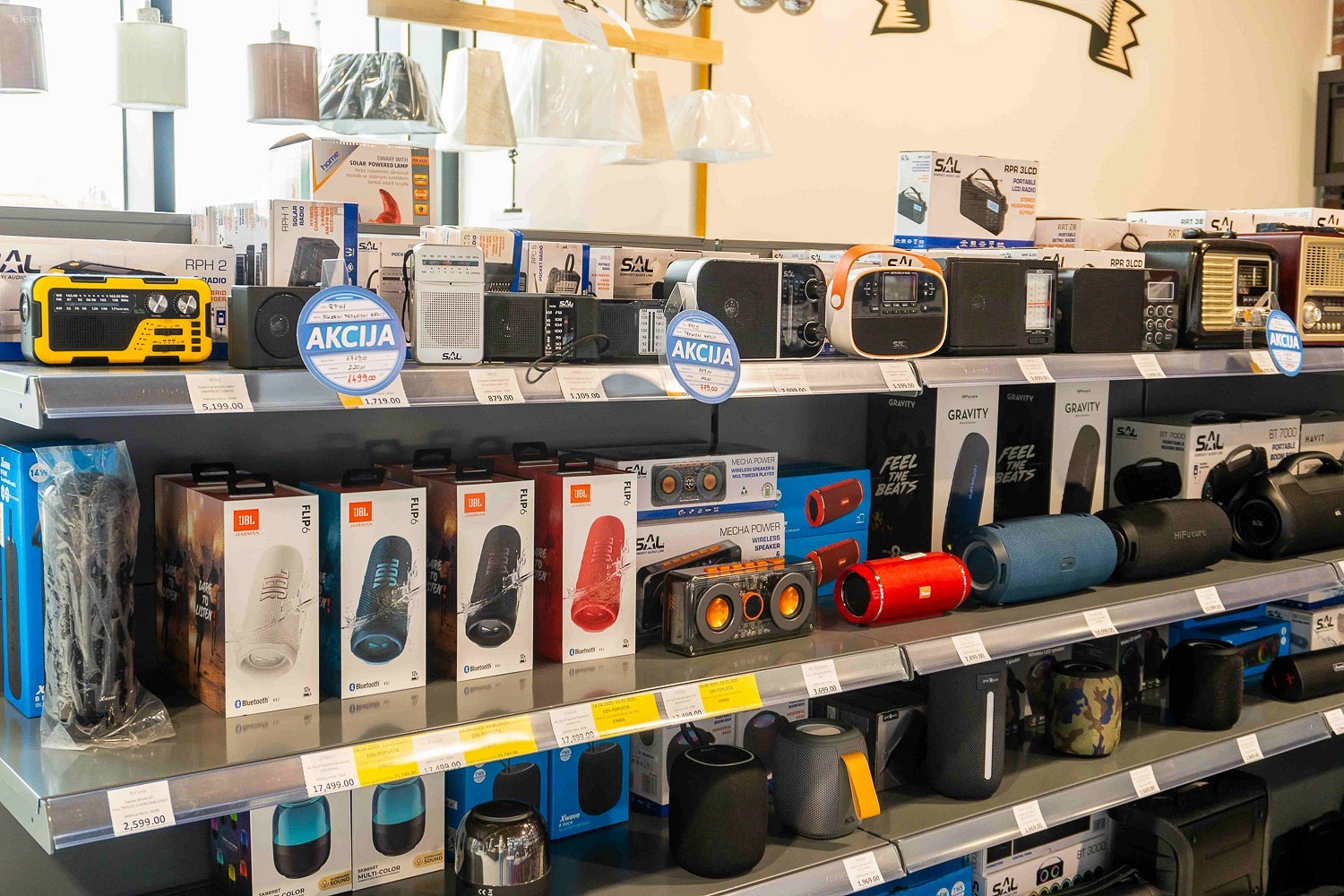 [FOTO] Velika prolećna akcija u "Elementi" - Elementa Mega shop (15 ...