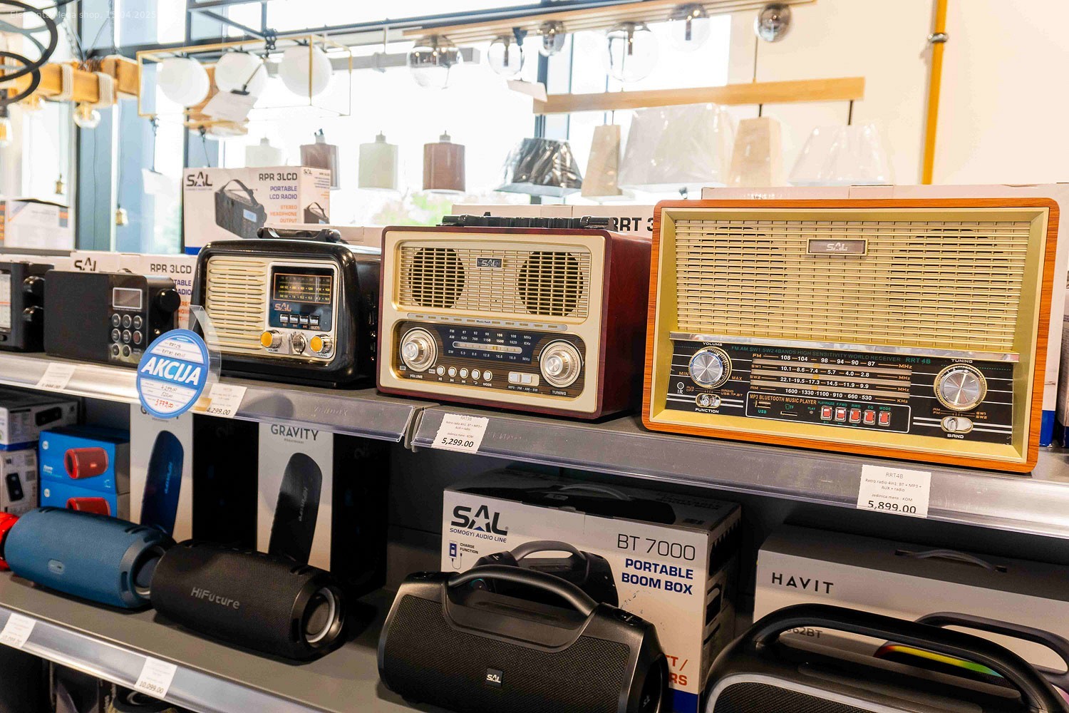 [FOTO] Velika prolećna akcija u "Elementi" - Elementa Mega shop (15 ...