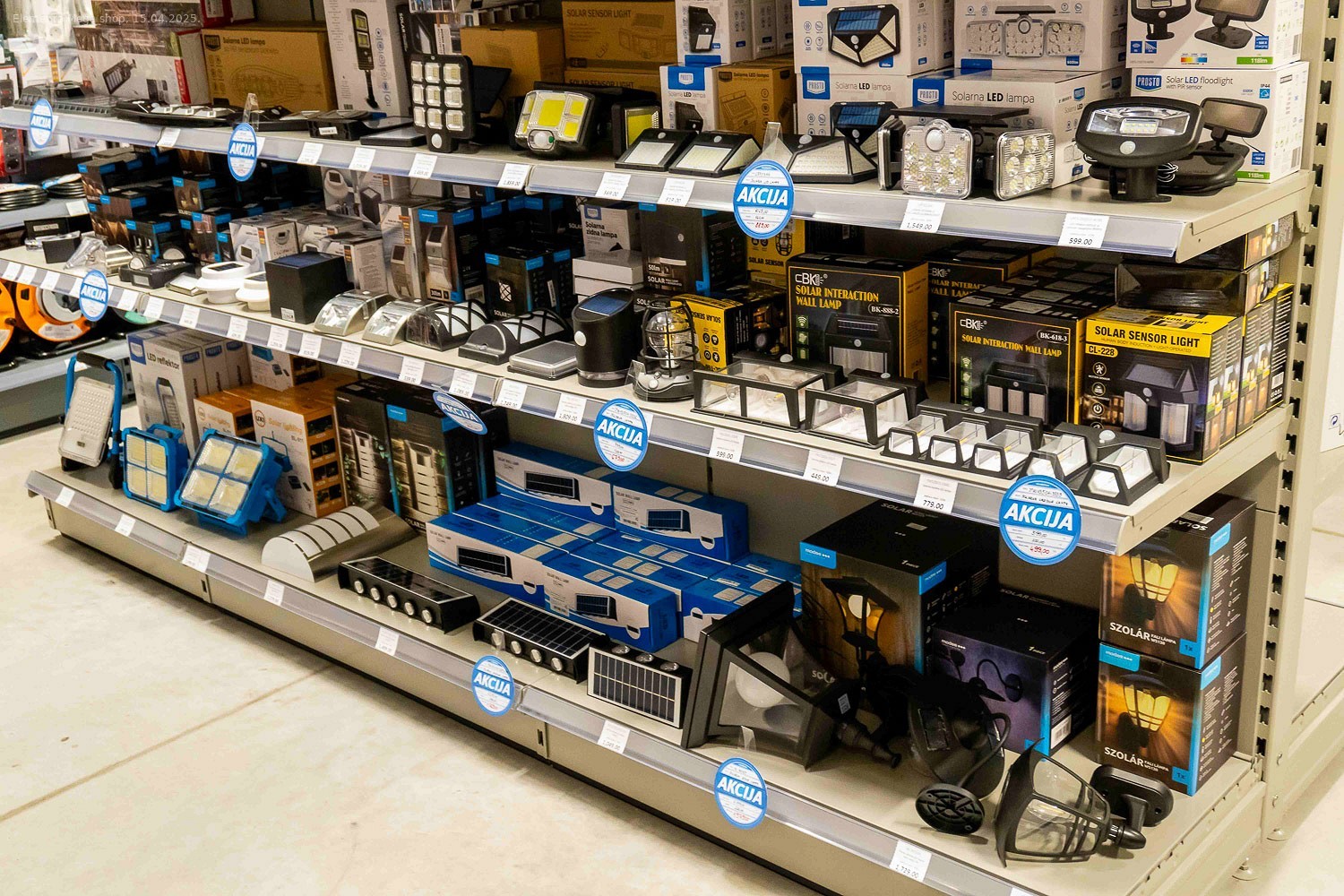 [FOTO] Velika prolećna akcija u "Elementi" - Elementa Mega shop (15 ...