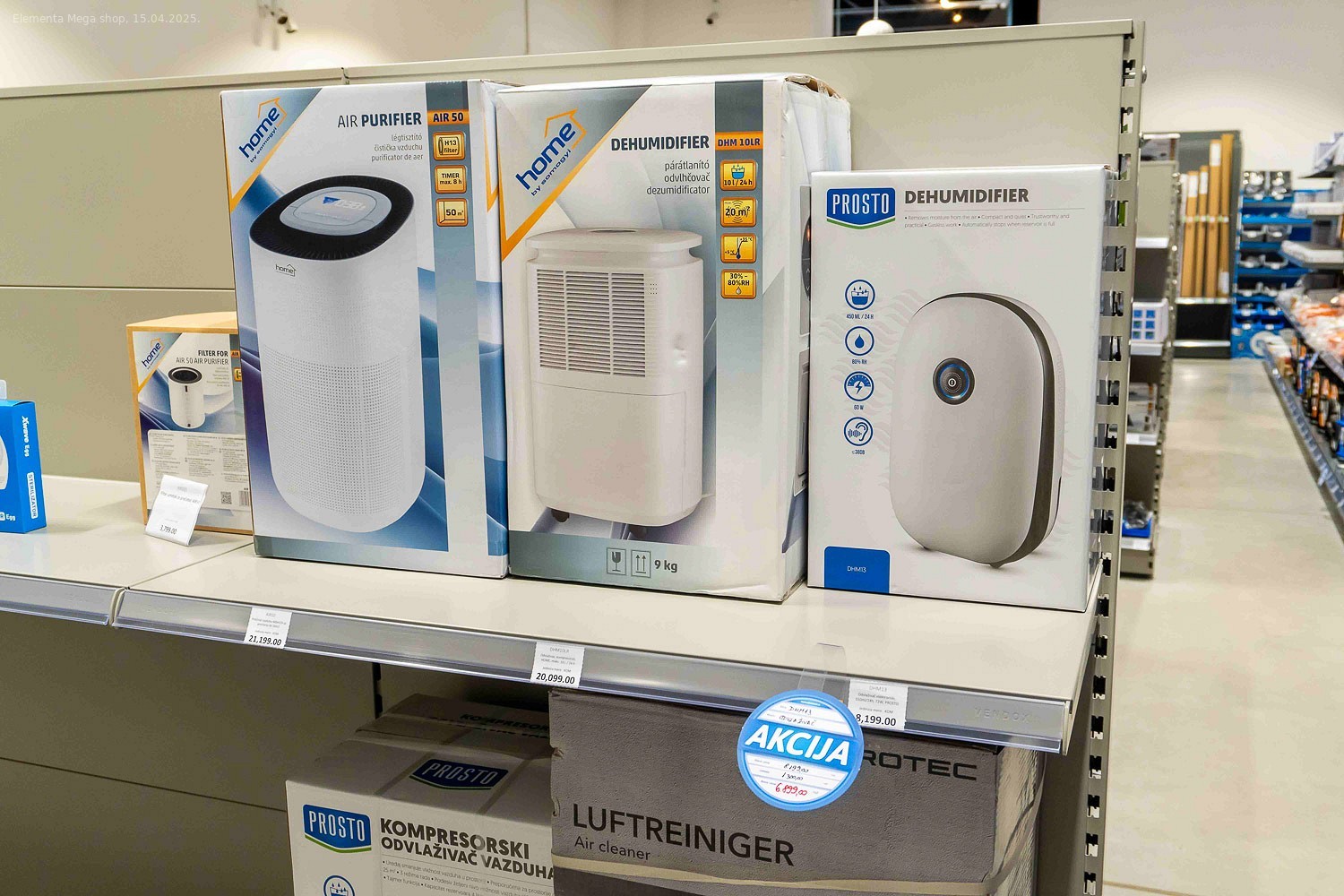 [FOTO] Velika prolećna akcija u "Elementi" - Elementa Mega shop (15 ...