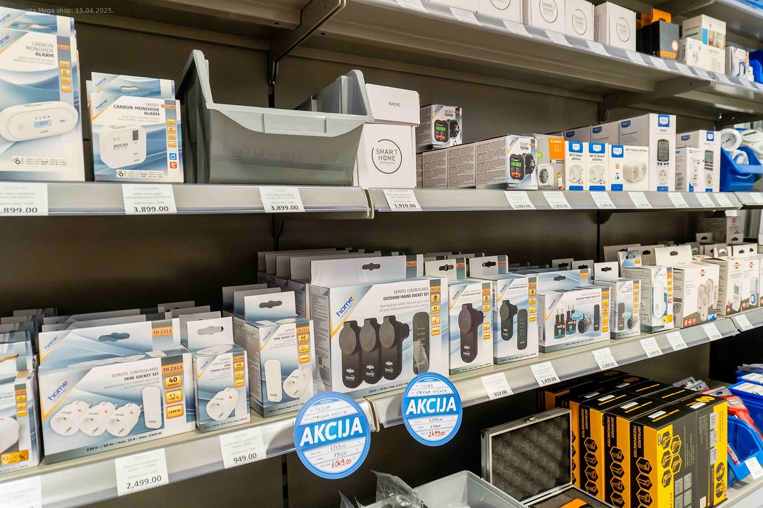 [FOTO] Velika prolećna akcija u "Elementi" - Elementa Mega shop (15 ...