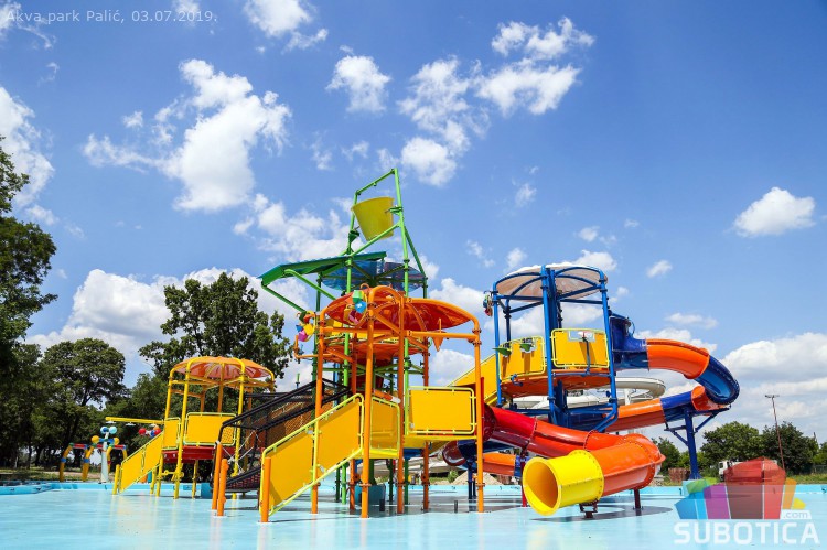 [FOTO] Obilazak radova na izgradnji akva parka - Akva park Palić (03 ...