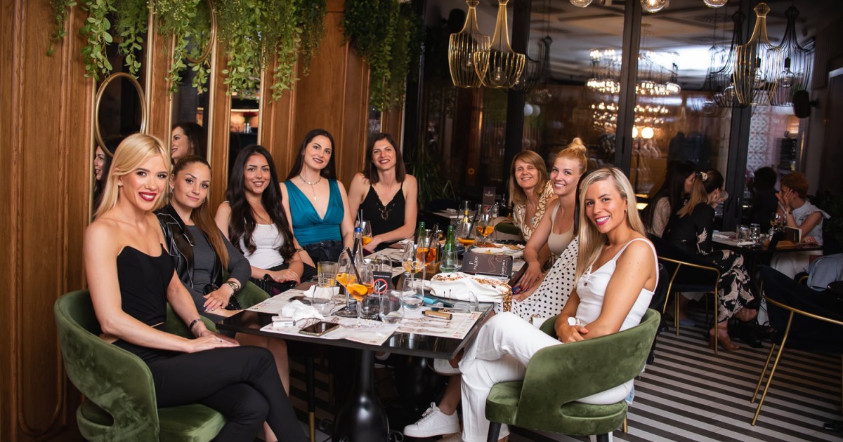 [FOTO] Eksploziv bend - Restoran "Paligo palata" (26. maj 2023 ...