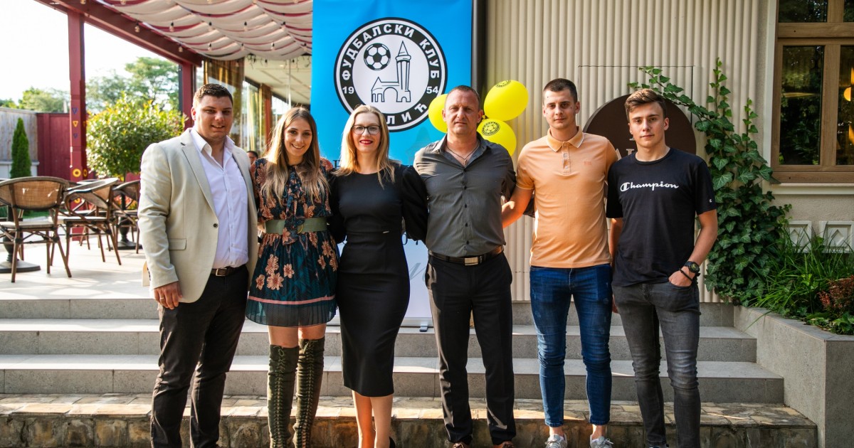 [FOTO] Donatorsko veče FK Palić - Restoran "Paligo palata" (25. jun ...