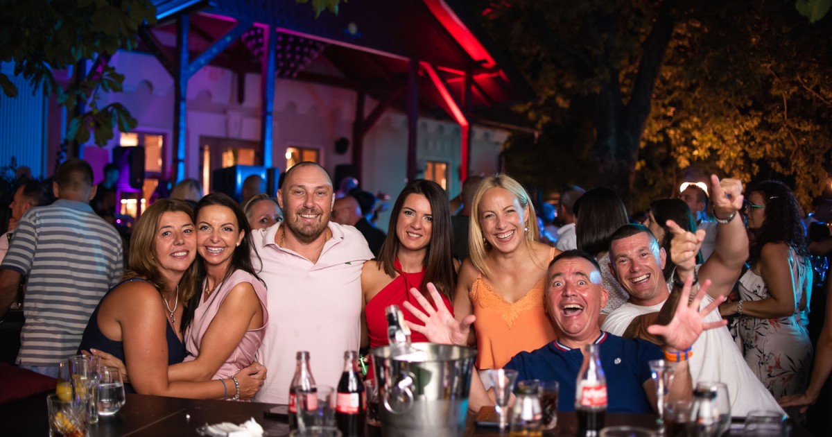 [FOTO] Miroslav Ilić - Restoran "Paligo palata" (26. avgust 2023 ...