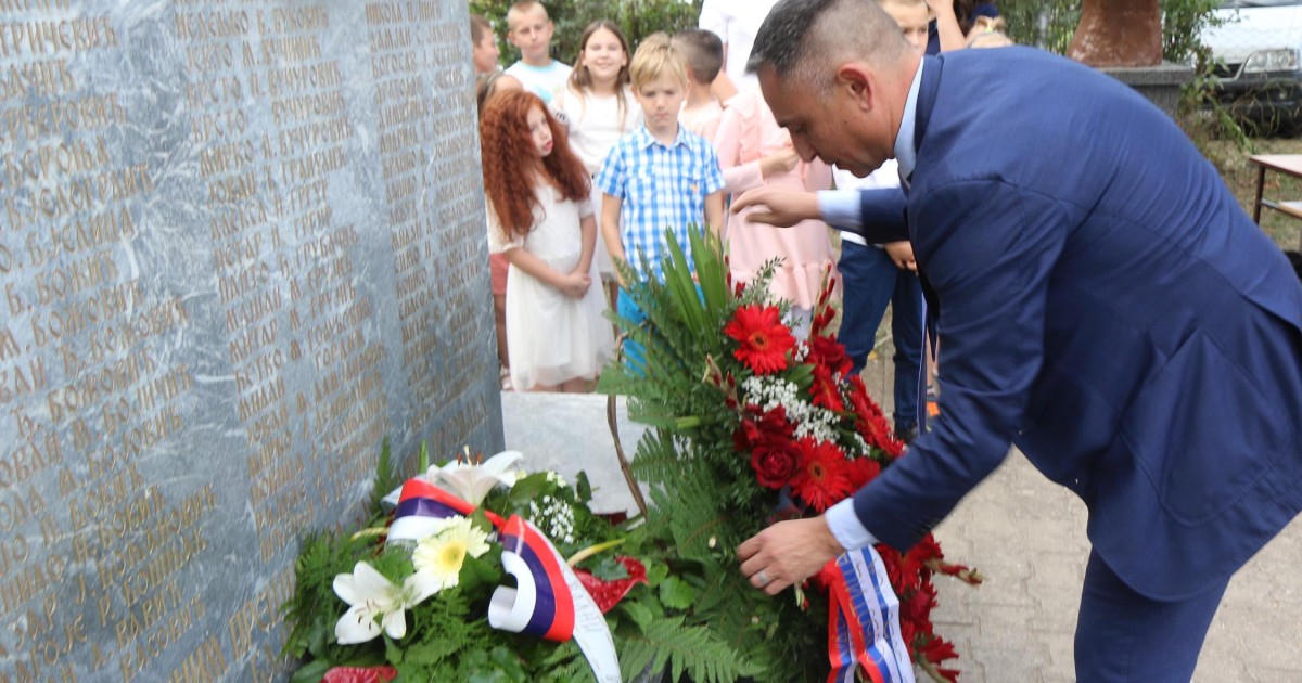[FOTO] Obeležavanje 105. godišnjice proboja Solunskog fronta - Bajmok ...