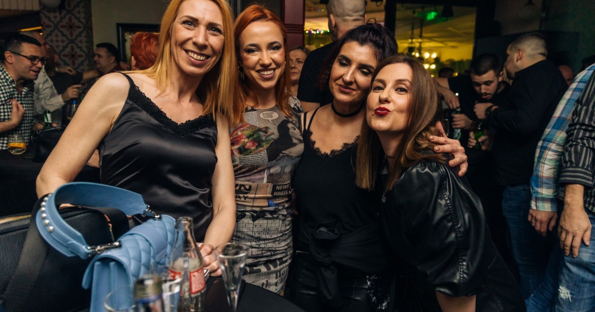 [FOTO] Perpetuum Mobile - Restoran "Paligo palata" (29. decembar 2023 ...