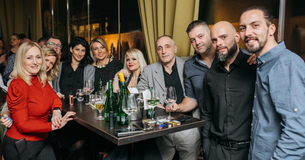 [FOTO] Reforma bend - Restoran "Paligo palata" (13. januar 2024 ...