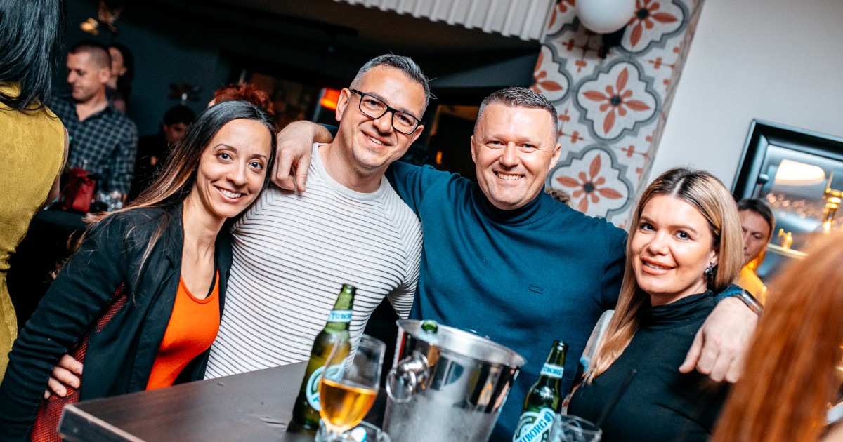 [FOTO] Perpetuum Mobile - Restoran "Paligo palata" (08. mart 2024 ...