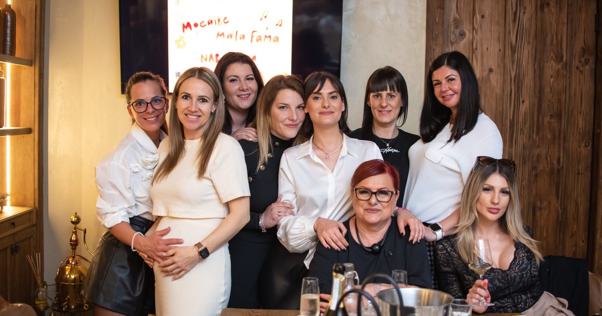 [FOTO] Subota veče - Basch house 1887 (06. april 2024.) | Subotica.com