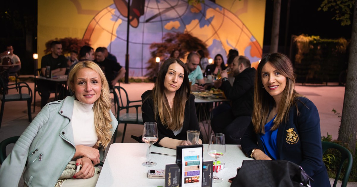 [FOTO] Subota veče - Basch house 1887 (13. april 2024.) | Subotica.com