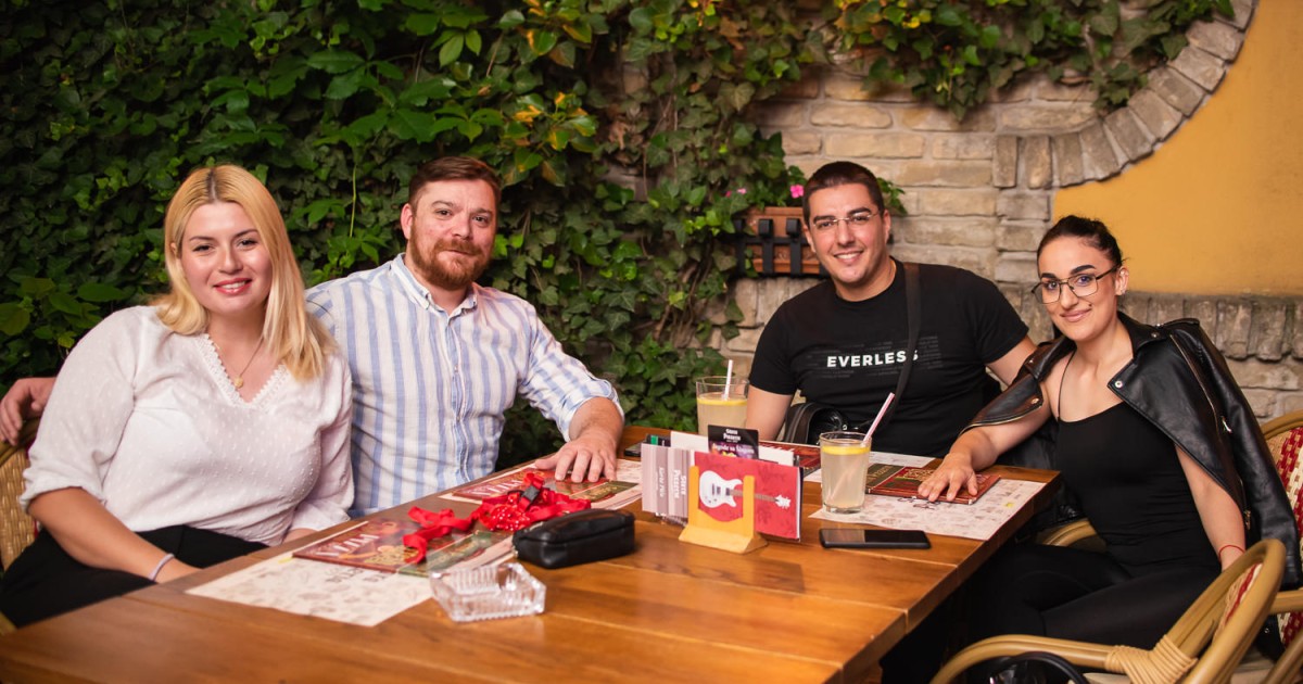 [FOTO] Petak i subota veče - Stara picerija (11. maj 2024.) | Subotica.com