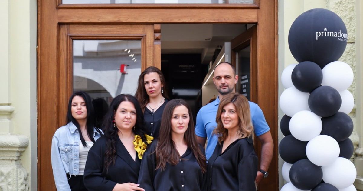 [FOTO] Prodavnica cipela "Primadonna" - Subotica (27. maj 2024.) | Subotica.com