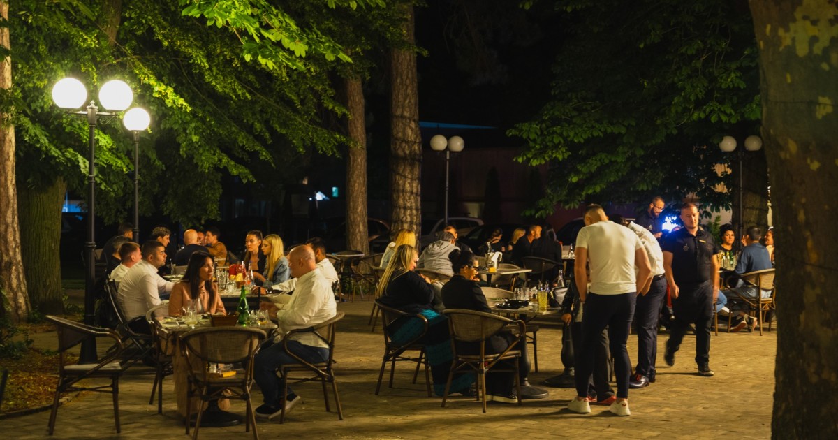 [FOTO] Jazz Unlimited bend - Restoran "Paligo palata" (01. jun 2024 ...