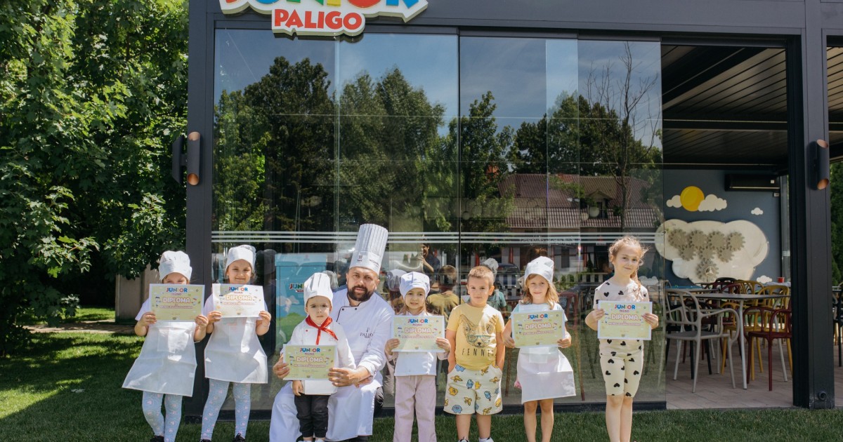 [FOTO] Dan Malih kuvara - Restoran "Paligo palata" (02. jun 2024 ...