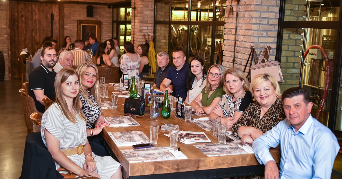 [FOTO] Subota veče - Basch house 1887 (15. jun 2024.) | Subotica.com