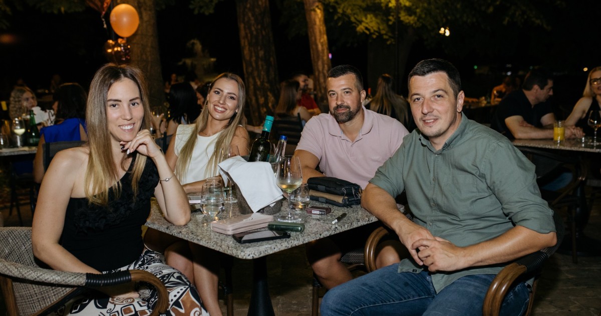 [FOTO] Dejan Vrana - Restoran "Paligo palata" (06. jul 2024 ...