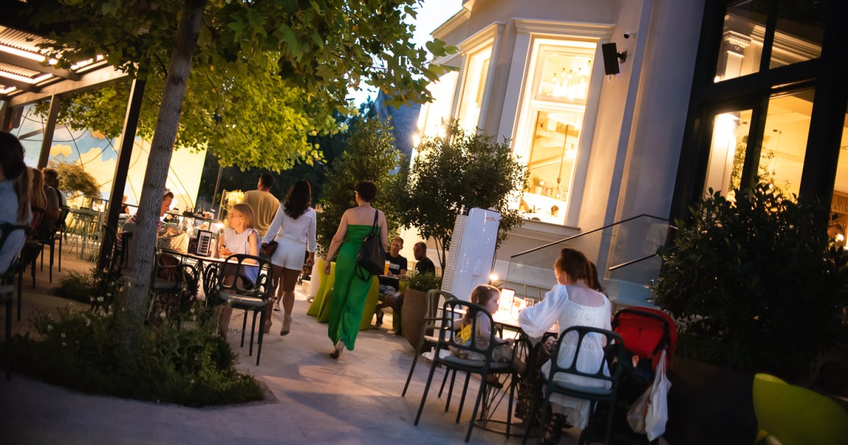 [FOTO] Subota veče - Basch house 1887 (13. jul 2024.) | Subotica.com