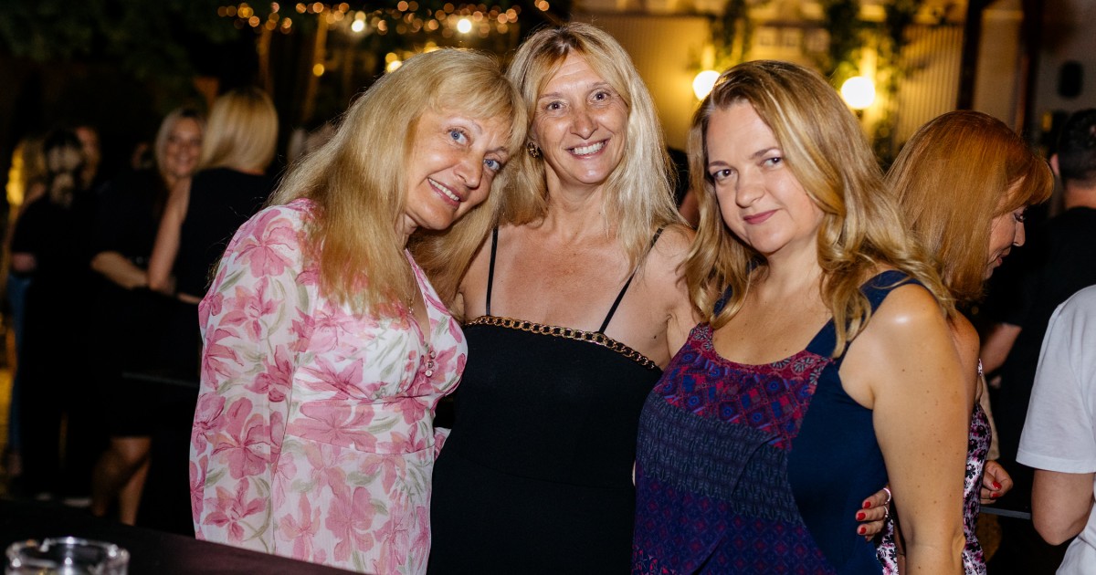 [FOTO] Bojana Šarović & Ringeraja bend - Restoran "Paligo palata" (20 ...