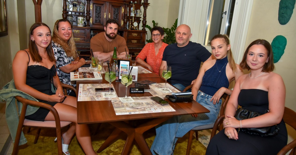 [FOTO] Subota veče - Basch house 1887 (20. jul 2024.) | Subotica.com