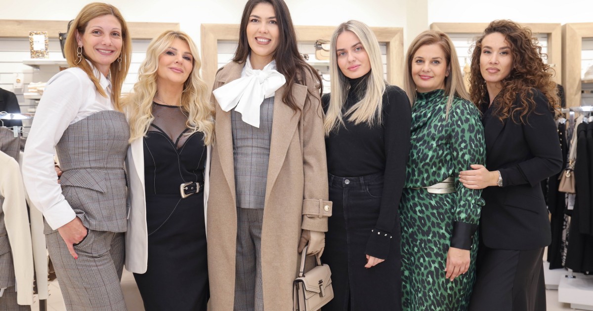 [FOTO] Butik "Libero X" ("Tiffany") - Subotica (07. novembar 2024 ...