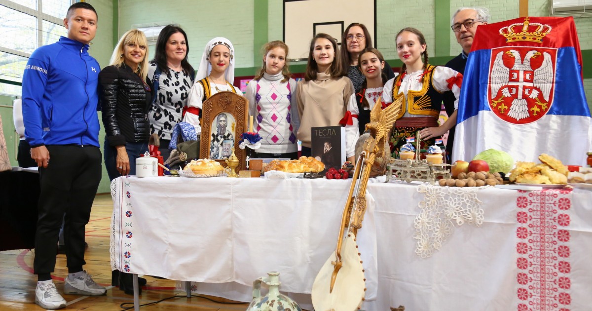 [FOTO] Obeležavanje Dana tolerancije - OŠ "Jovan Mikić" (15. novembar ...