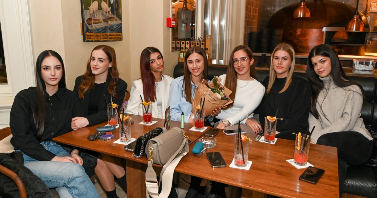 [FOTO] Subota veče - Basch house 1887 (23. novembar 2024.) | Subotica.com