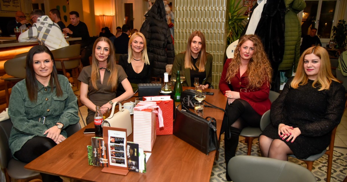 [FOTO] Subota veče - Basch house 1887 (28. decembar 2024.) | Subotica.com