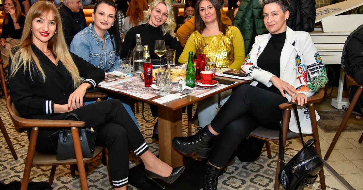 [FOTO] Subota veče - Basch house 1887 (11. januar 2025.) | Subotica.com