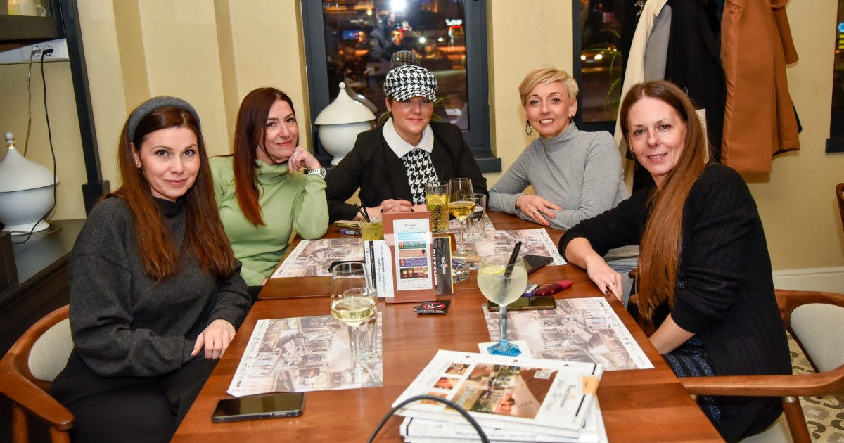 [FOTO] Subota veče - Basch house 1887 (01. februar 2025.) | Subotica.com